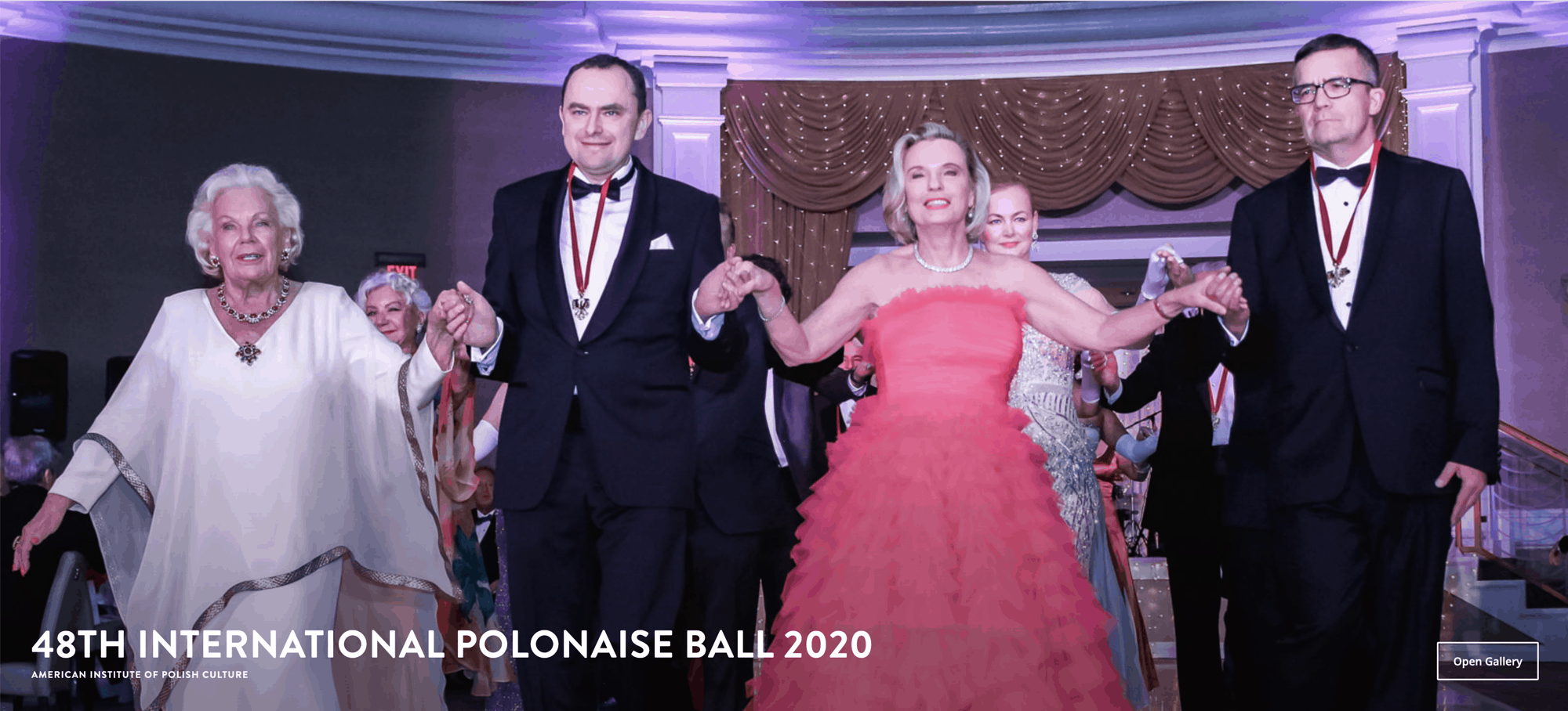 48th International Polonaise Ball. 20/20 Visions of Technology and the ...