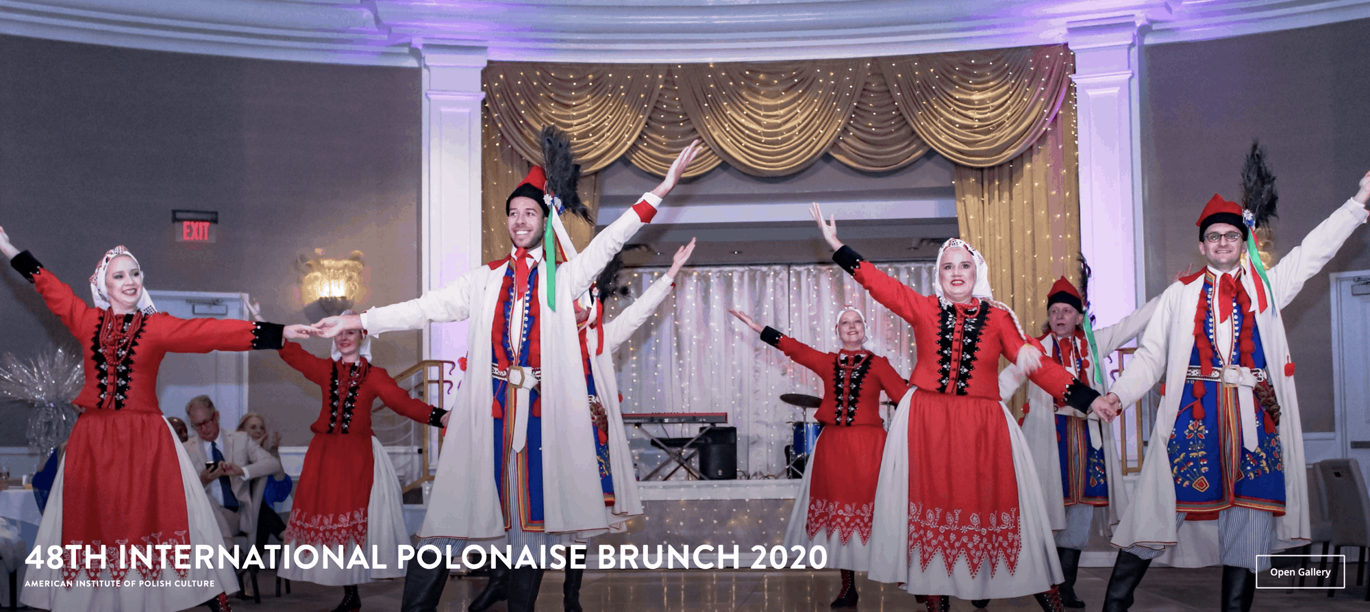 48th International Polonaise Ball. 20/20 Visions of Technology and the ...